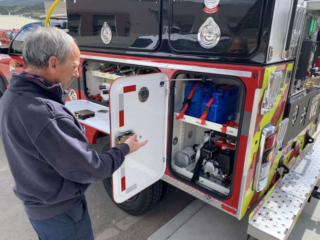 Summit Fire creates dedicated wildfire specialist team | SummitDaily.com